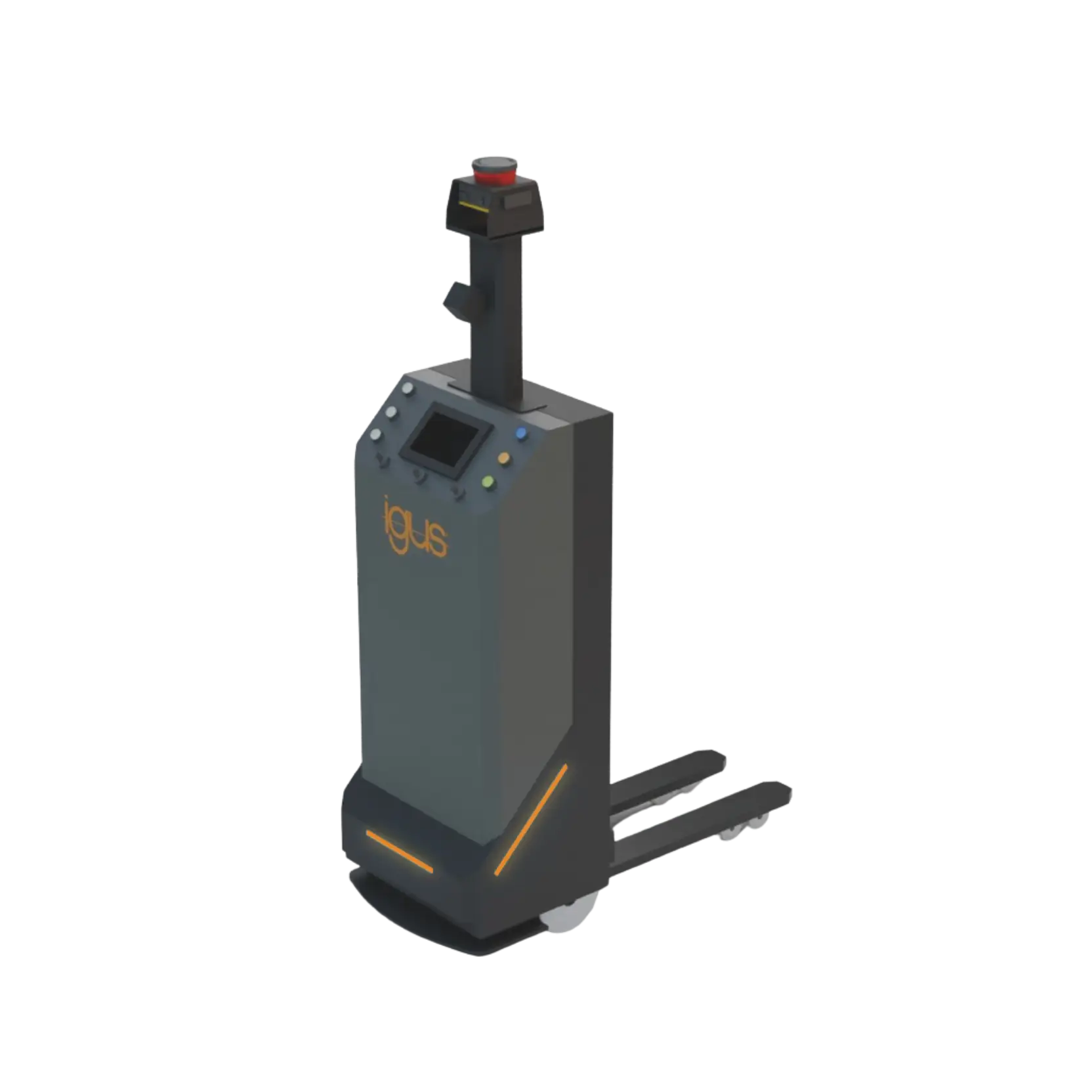 Autonomous forklift truck | 300, 1400, or 1500 kg payload