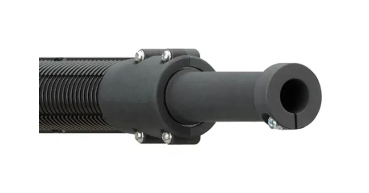 SCARA cable solution connection to ball screw
