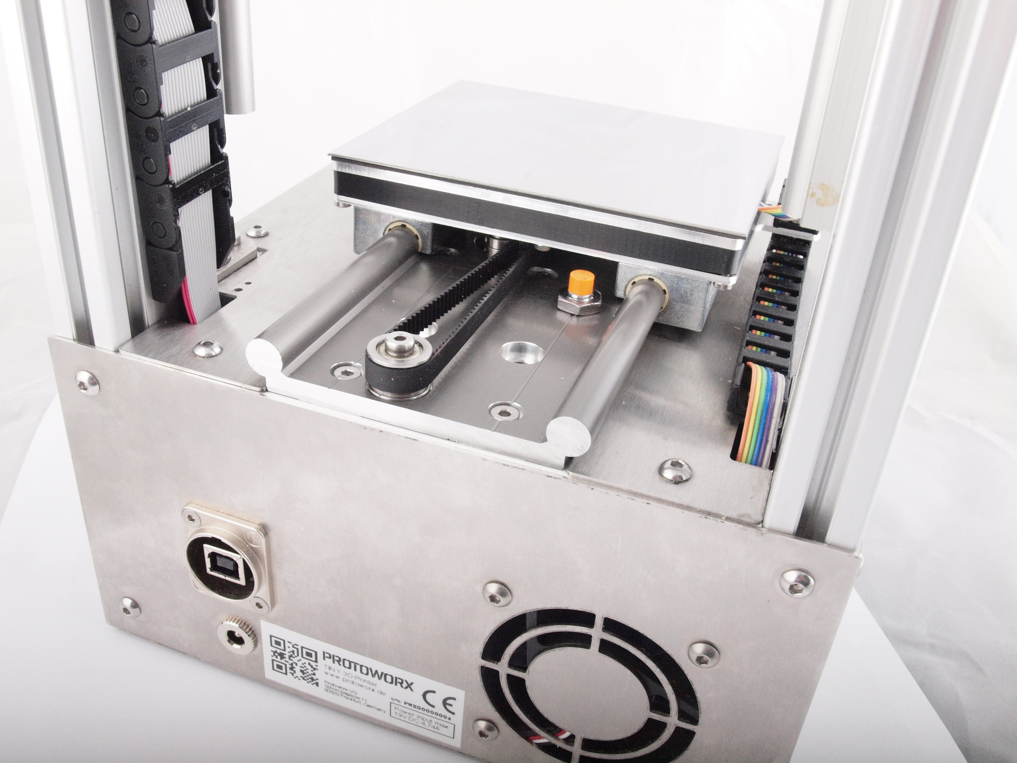 3D printer components to build yourself