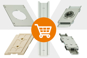 drylin® telescopic rail Heavy Duty