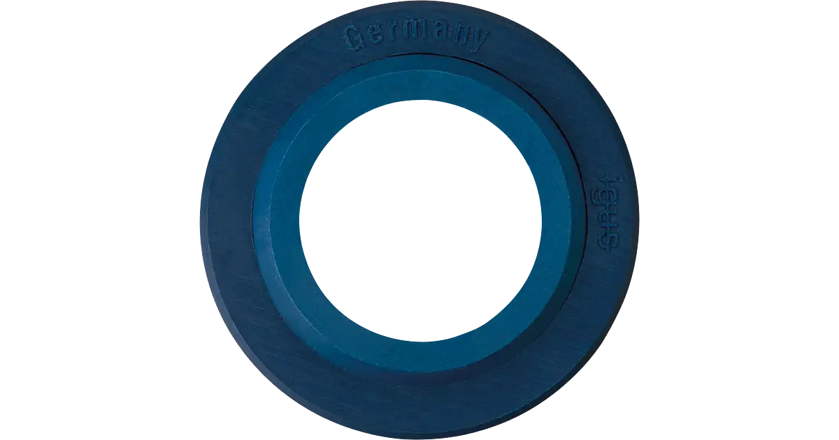 igubal® Spherical plain bearings, For the food industry