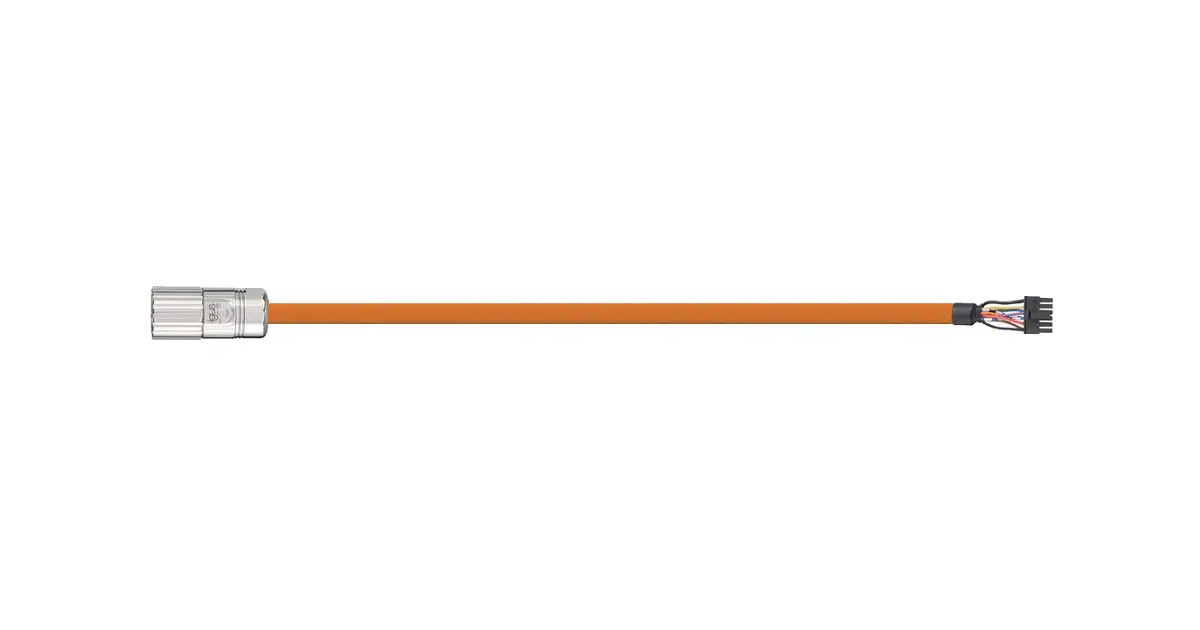 readycable® cable resolver cable compatible con Berger Lahr iVW3M5102R ...