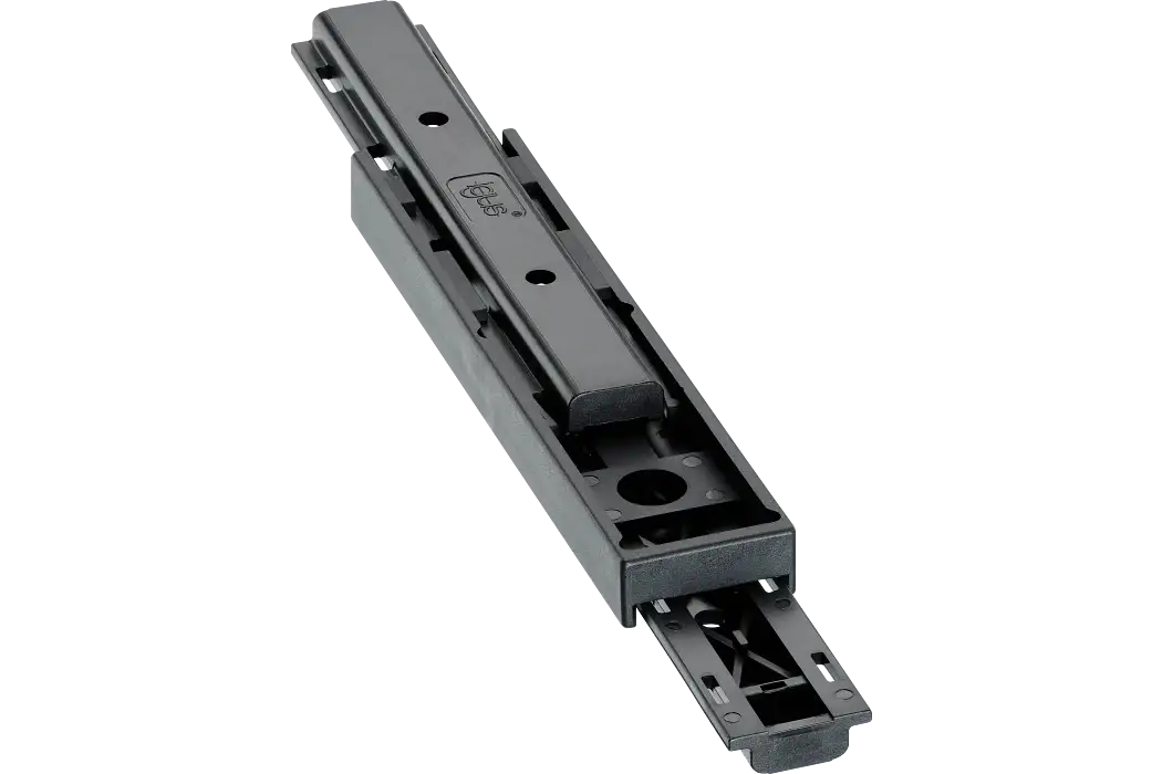 drylin® NTP-27 polymer telescopic guide