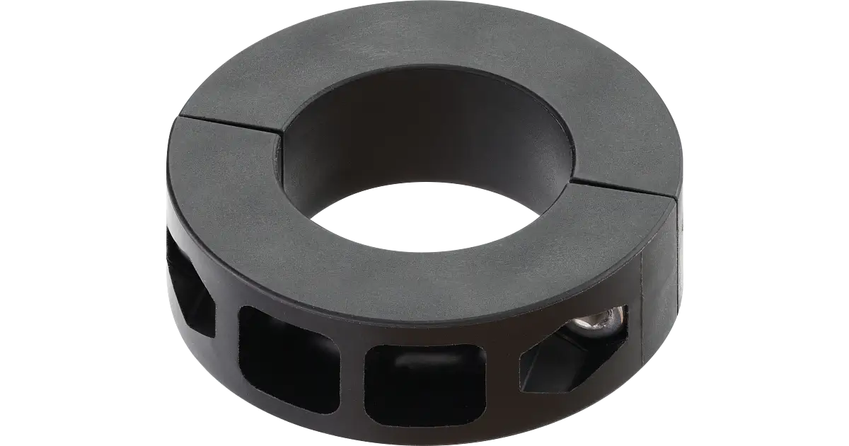 igubal® plastic adjusting rings, split | igus®