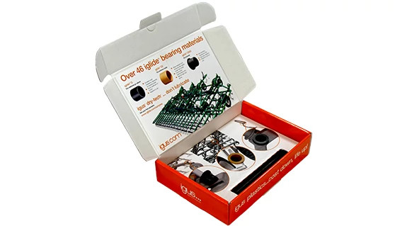 Request a free Agriculture Industry Sample Box | igus