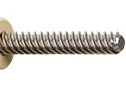 DryLin® - steep-threaded nuts and spindles