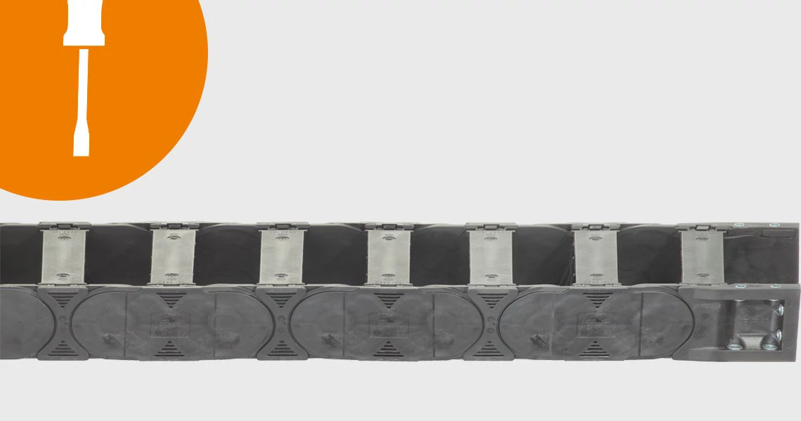 Overview of all Assembly Instructions for igus® e-chains®