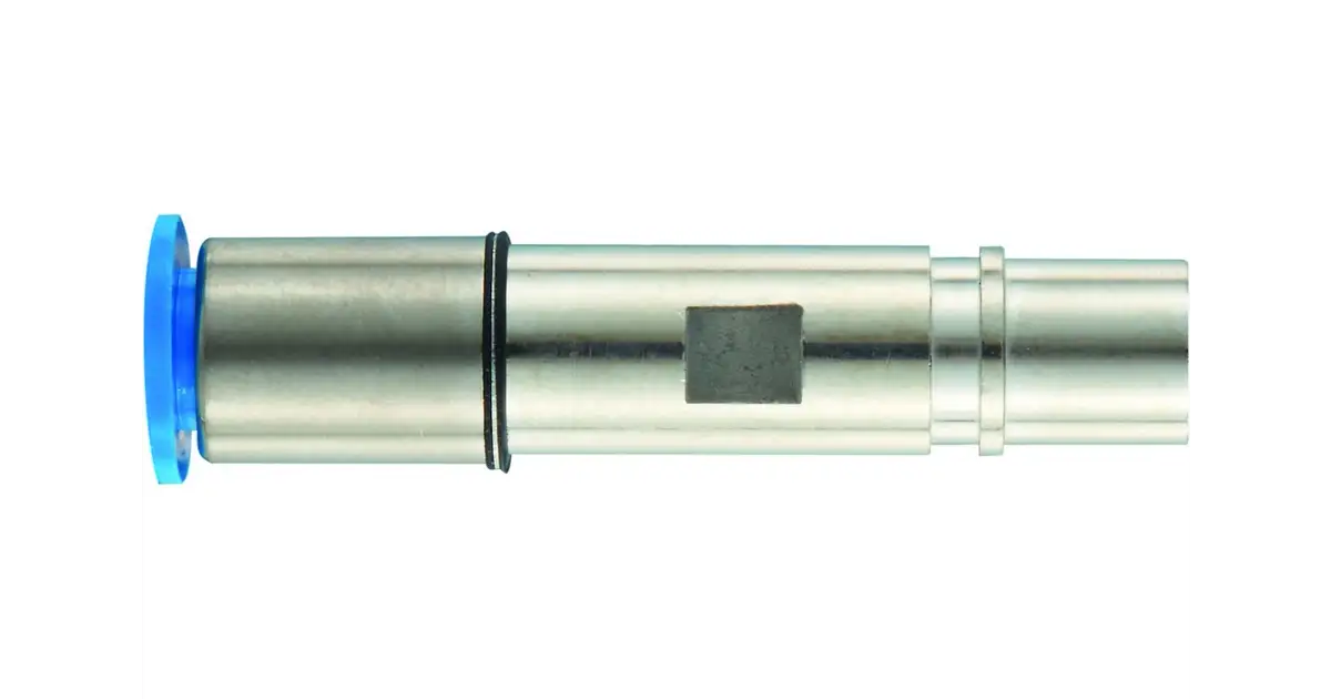 Han® Pneumatic module - pneumatic contacts socket