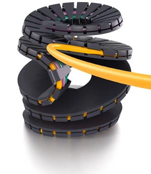 A "How To" Guide for Cable Carriers & Rotary Motion | igus®