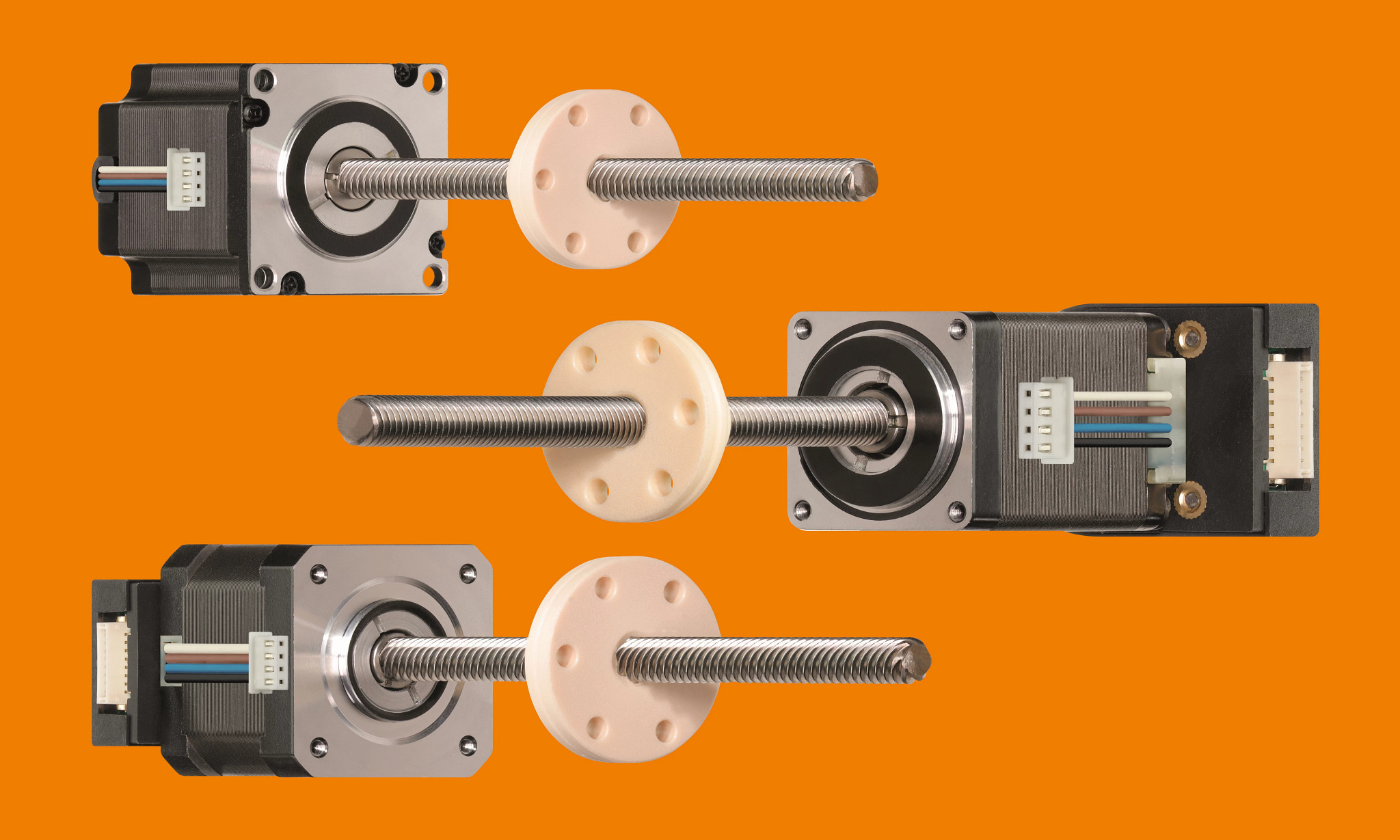 Miniature linear modules for small installation spaces