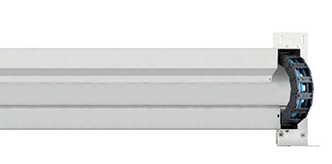 Guided cable carriers and guide troughs | igus®