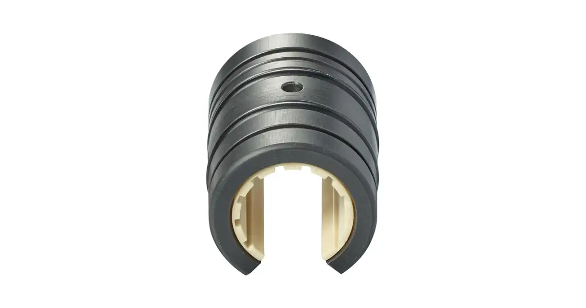 drylin® R linear slide bearing OJUI-03, imperial