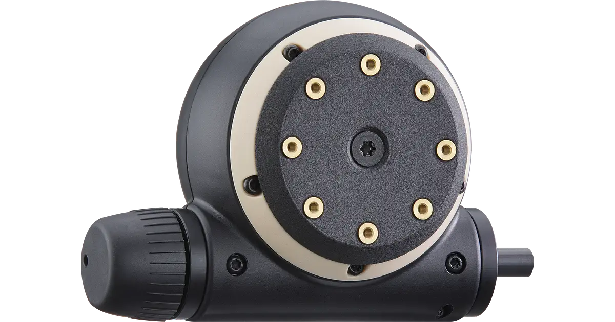 drygear® Apiro | Gearbox with rotary disc | igus®