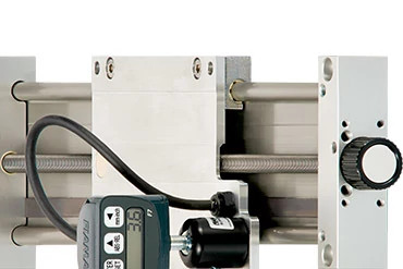 Robust linear unit with lead screw drive drylin® SLW