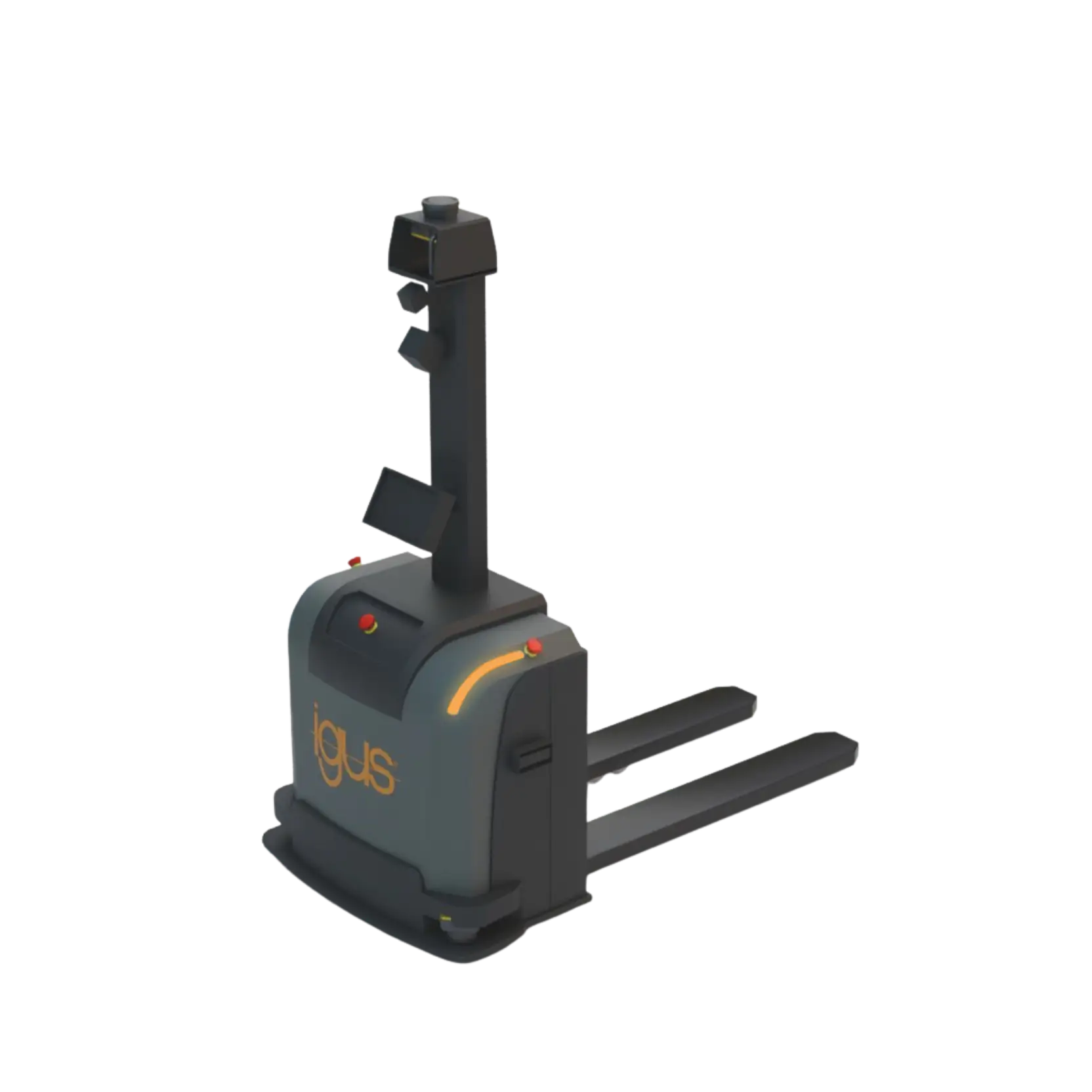 Autonomous forklift truck | 300, 1400, or 1500 kg payload