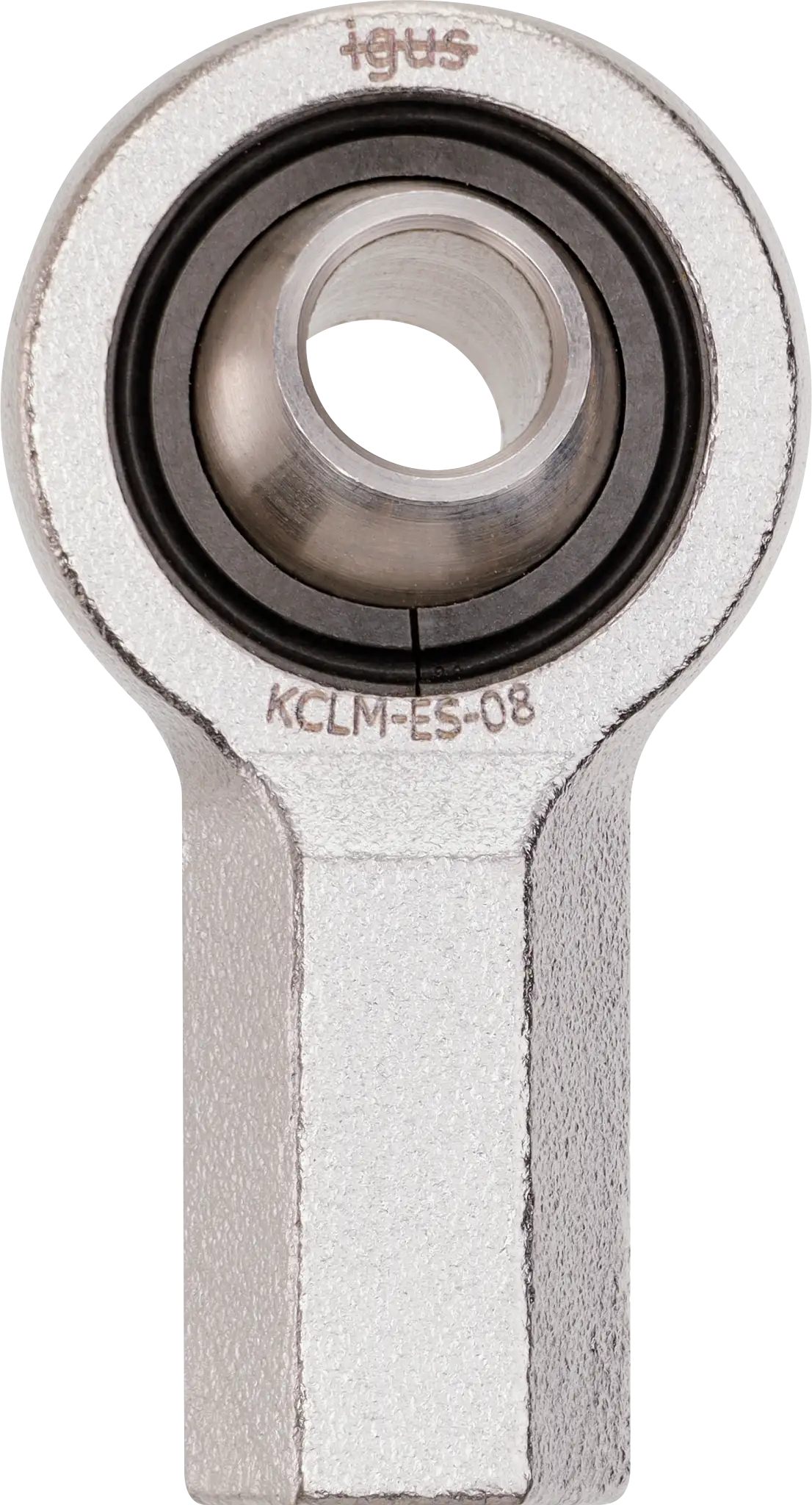 Metallic rod end with internal thread, iglidur G inner ring