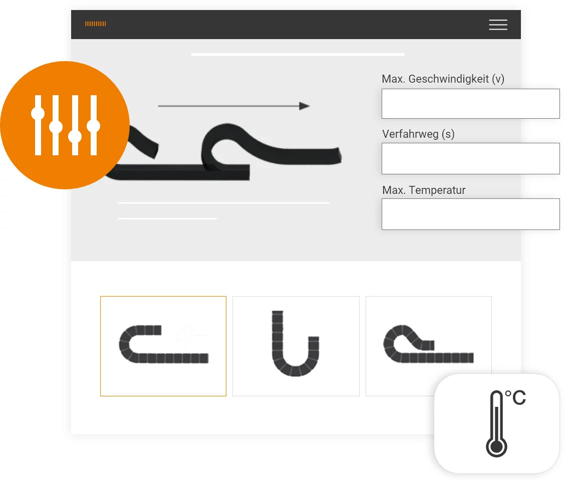 Energy chain configurator: Simply design the energy supply system online