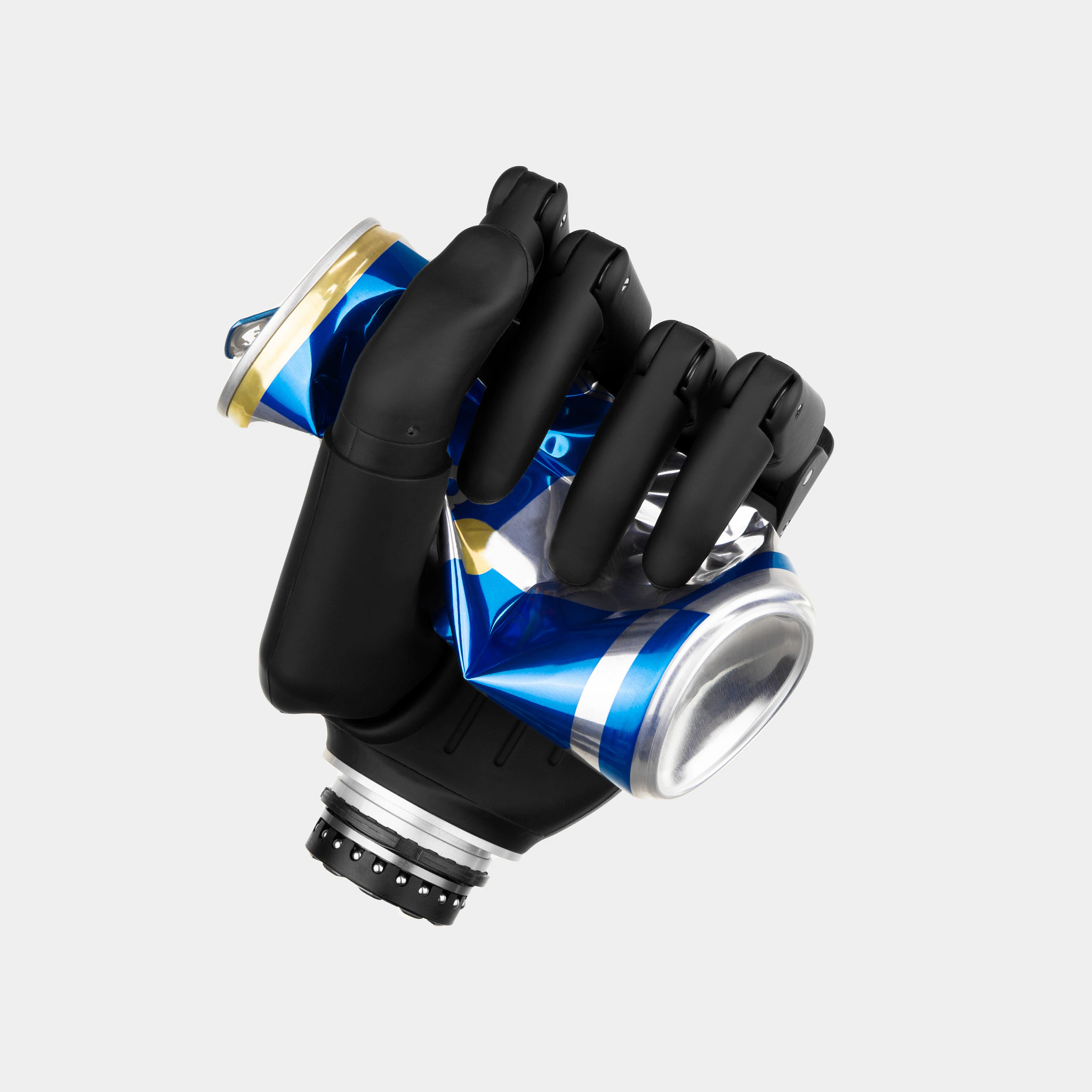 lubrication-free lead screw technology for hand prosthesis