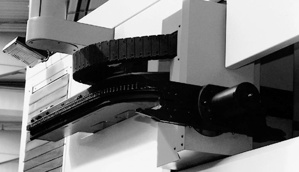 Cable Carriers | E2 Energy Tube Application Examples