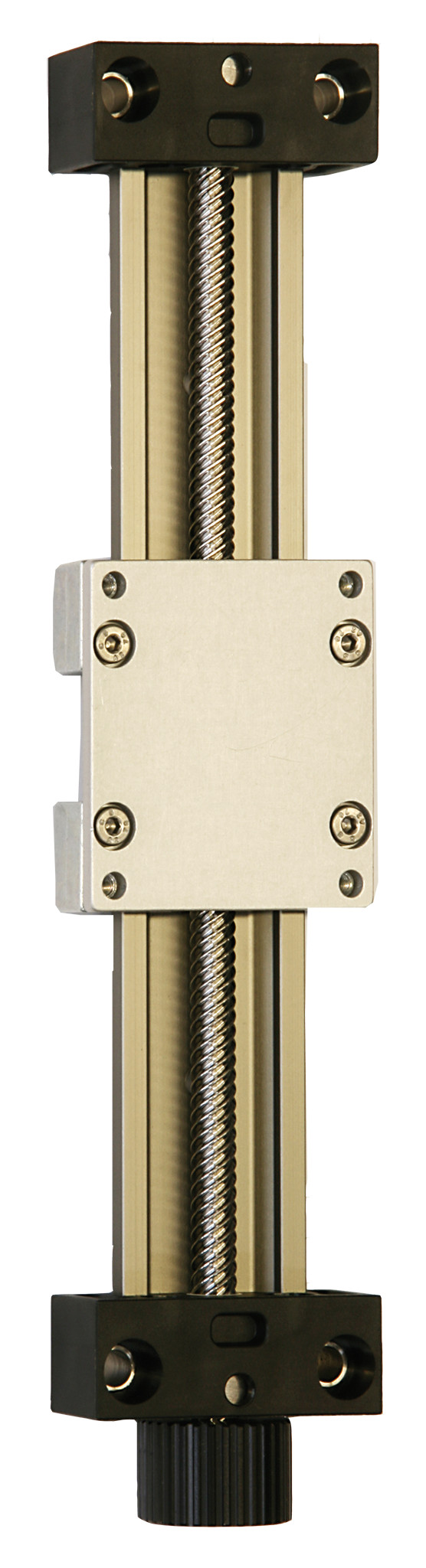 Robust linear unit with lead screw drive drylin® SLW