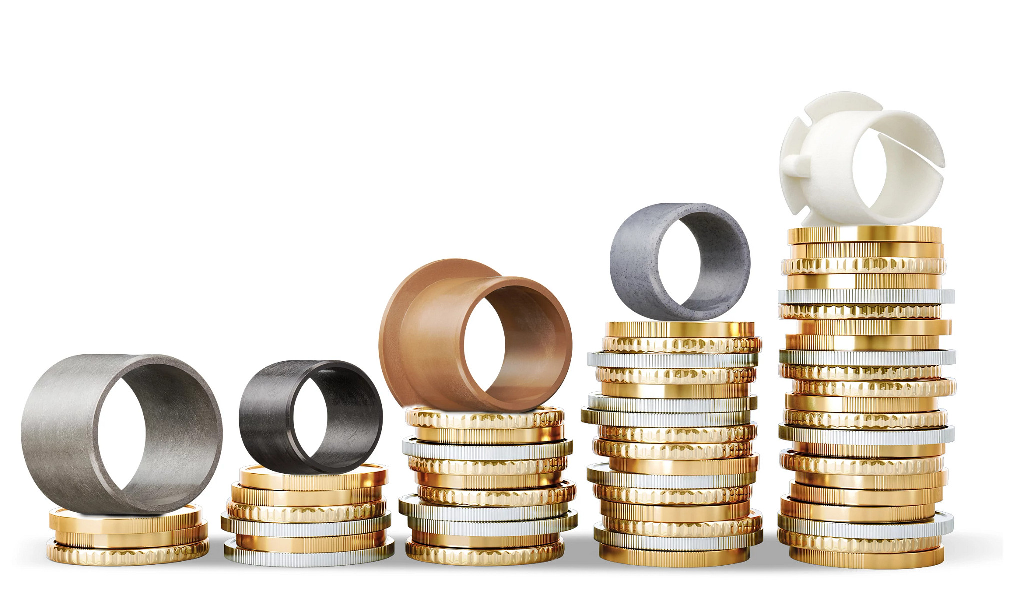 Buy iglidur® plain bearings online at igus®