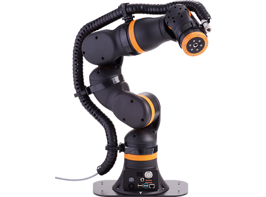 Low Cost Automation Robot overview