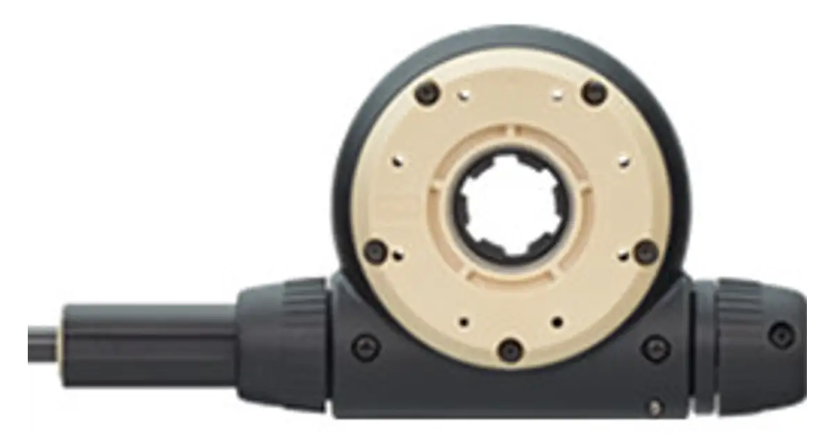 drygear® Apiro gearbox with multifunction profile