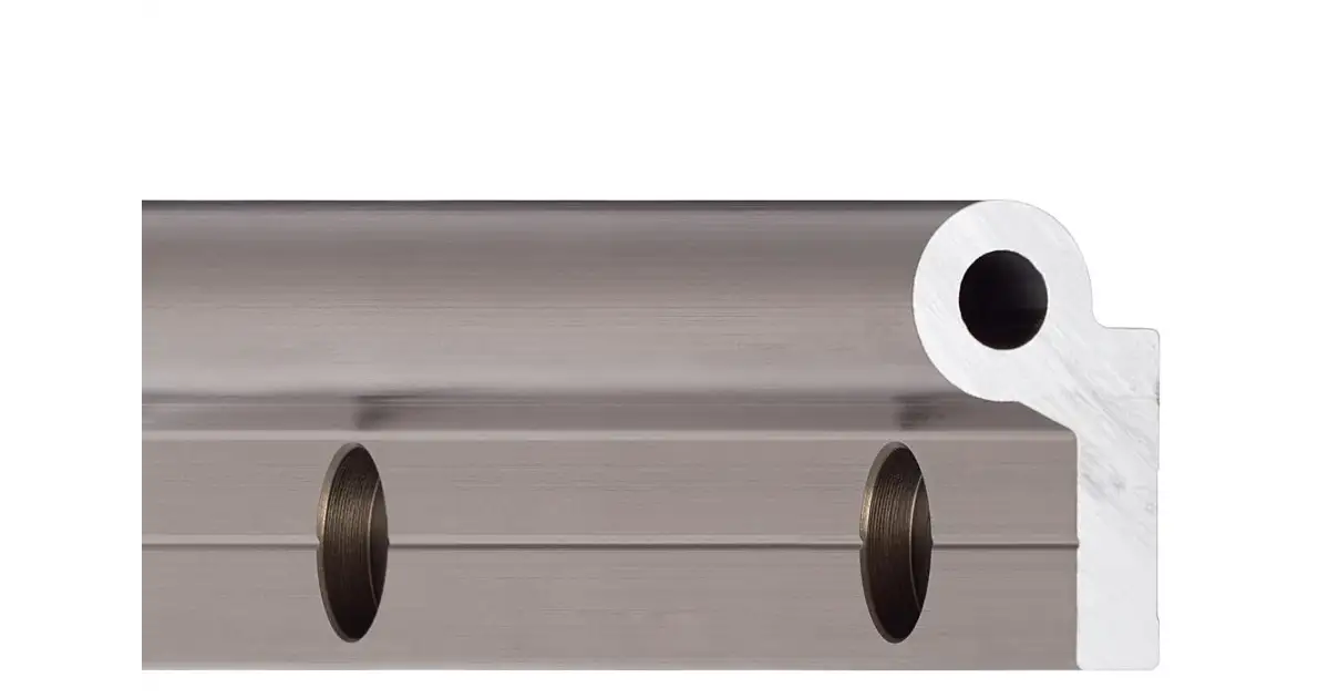 drylin W single rail WS-06
