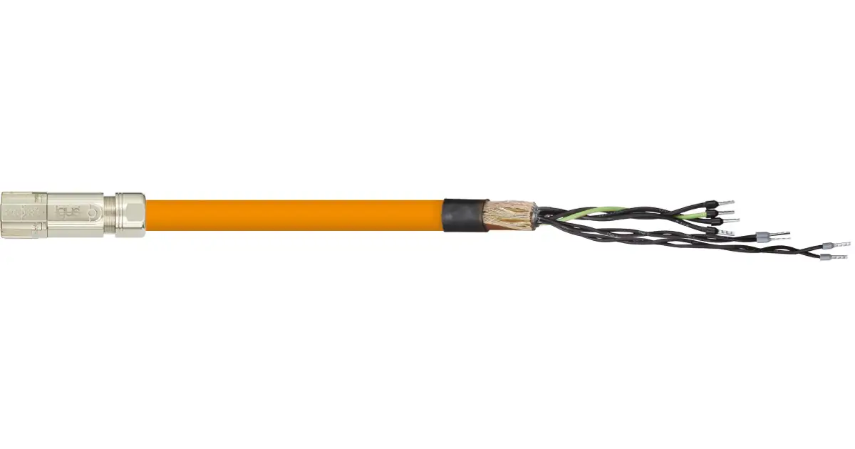 readycable® servo cable, suitable for Wittenstein, 160410-, base cable ...