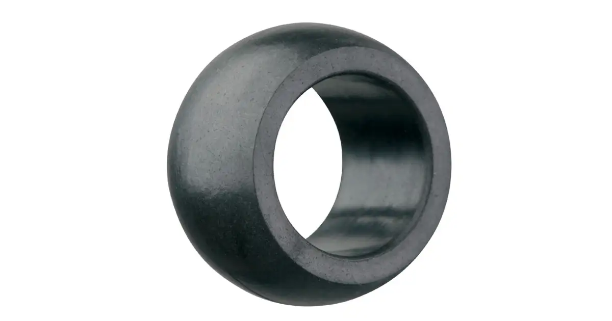 Spherical ball, high-temperature, igubal®