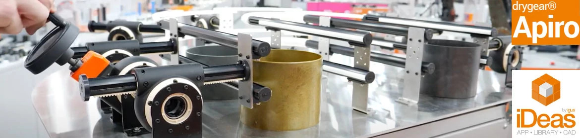 drygear® Apiro iDeas
