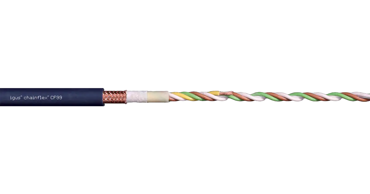 chainflex® control cable CF99