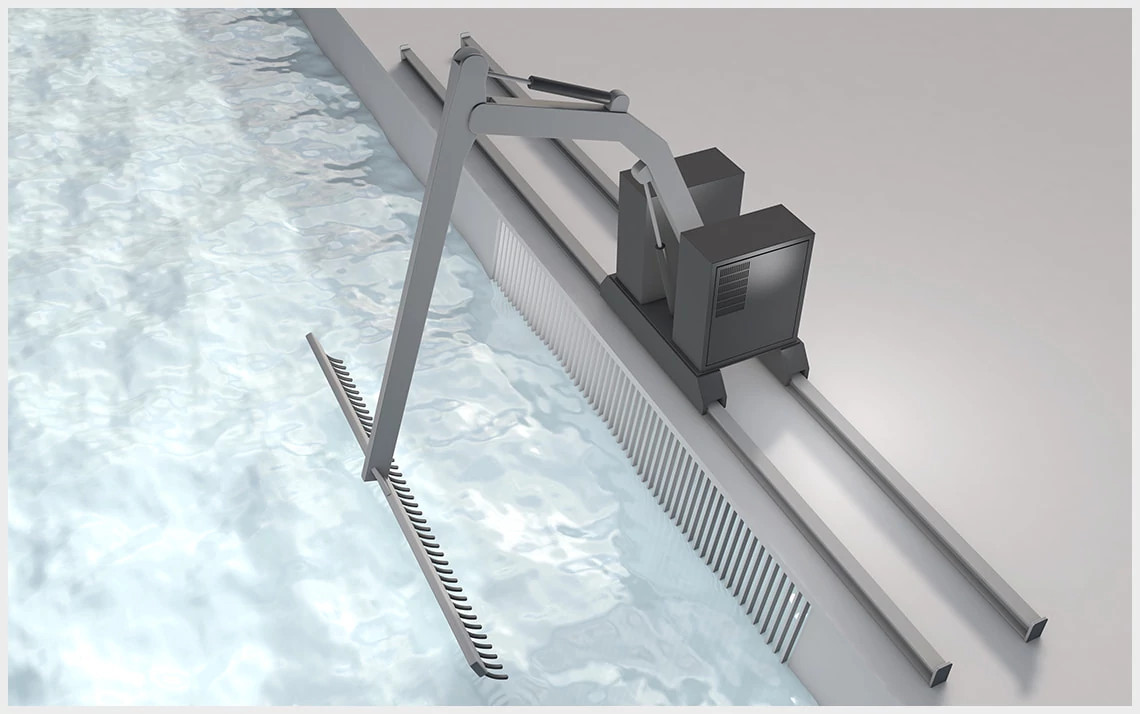 Bearings & energy supply for the hydropower industry | igus®