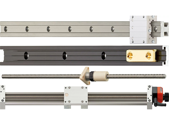 Product categories linear technology