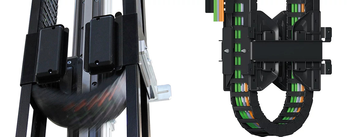 e-chain® cable carriers for special solutions | igus®