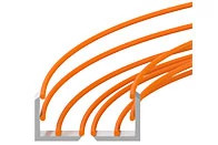 RBR e-chain® Cable Carriers for Rotary Motion Cable Management | igus®