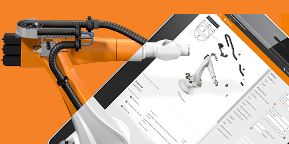 Robot Dress Packs & Accessories | igus®