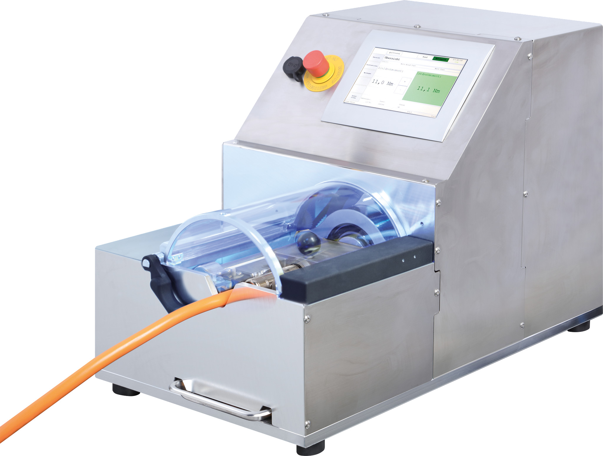 2022 News Torque Master the automatic screwing machine | igus