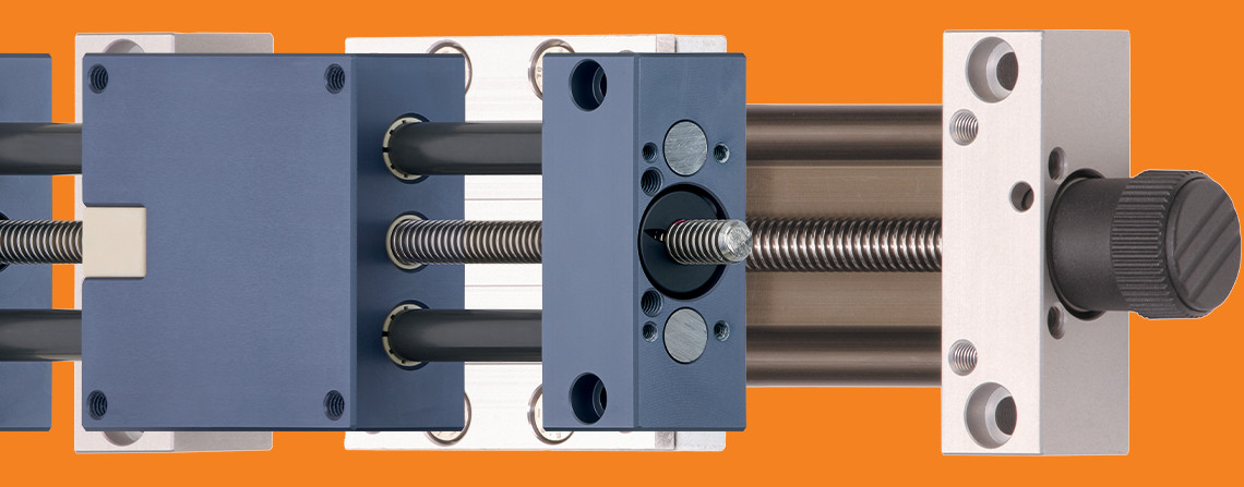 Linear Bearings & Actuators in Industrial & Factory Automation | igus®