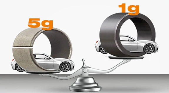 5 Reasons to Use iglide® Plain Bearings in Motor Vehicles | igus®