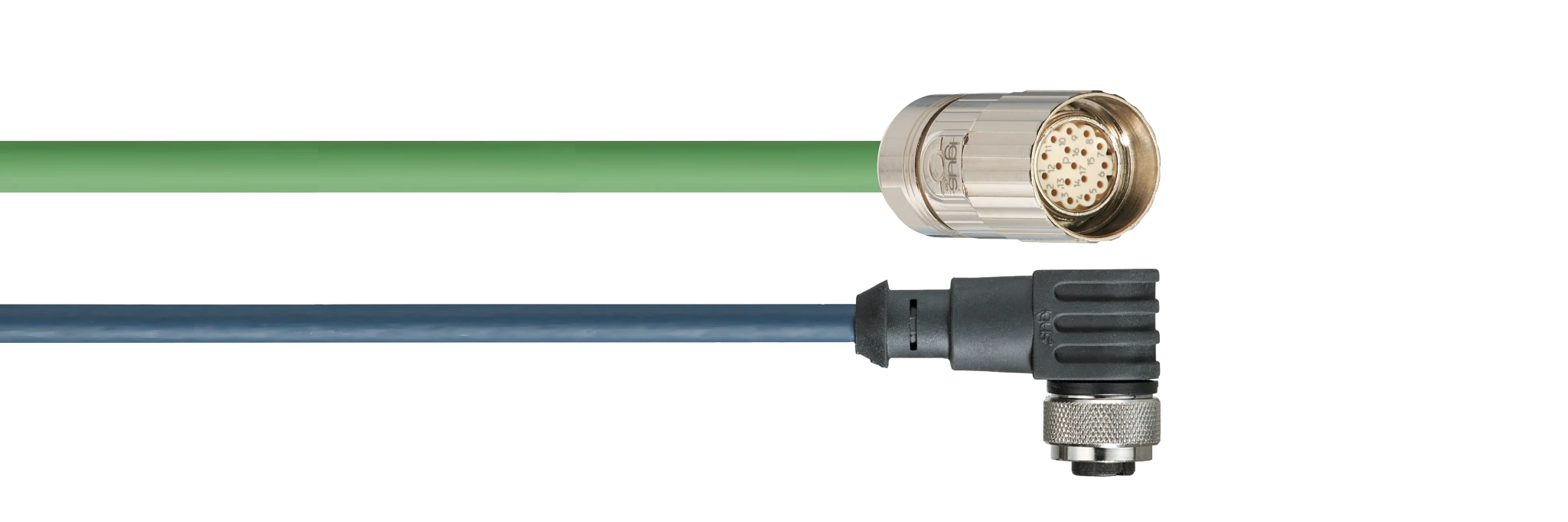 chainflex® assembled drive cables of Siemens standard