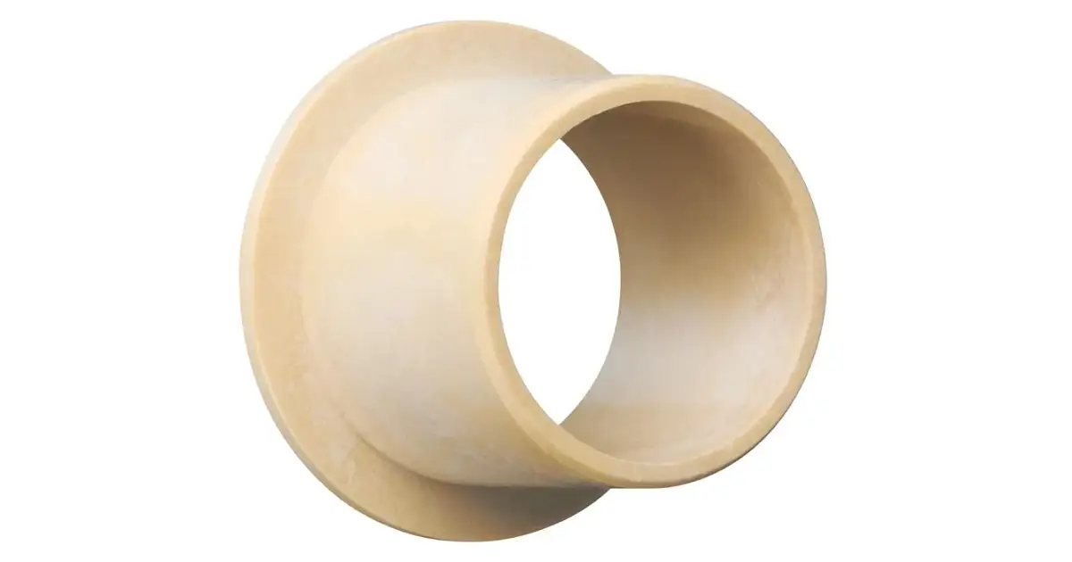 iglide® E, Flange bearings, mm