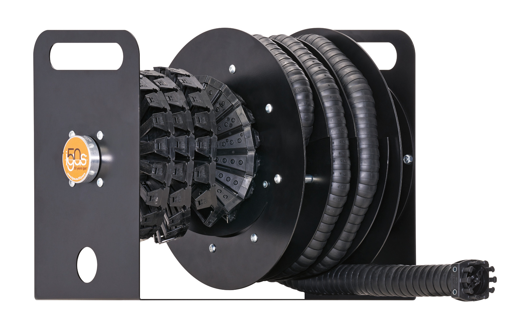 e-chain® e-spool® - product range overview