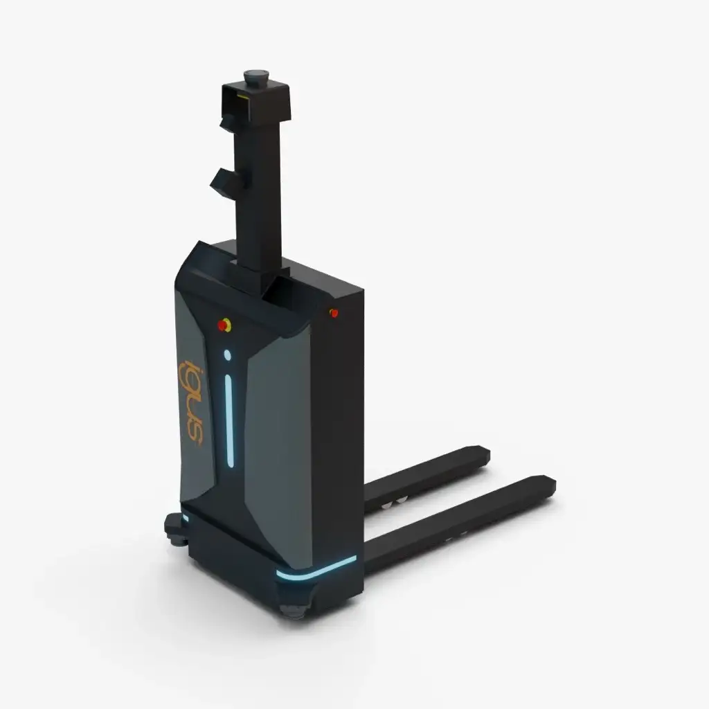 Autonomous forklift truck | 300, 1400, or 1500 kg payload