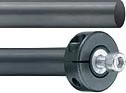 drylin® R shafts and supported shafts - Product Overview