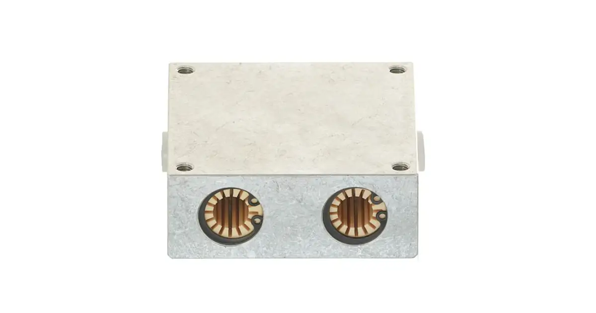 drylin® R quad block RQA-04