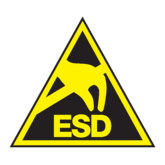 Componentes resistentes al desgaste hechos de materiales ESD/ATEX ...