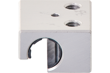 drylin W pillow block, round WJ200UM-01-ES-FG-LL