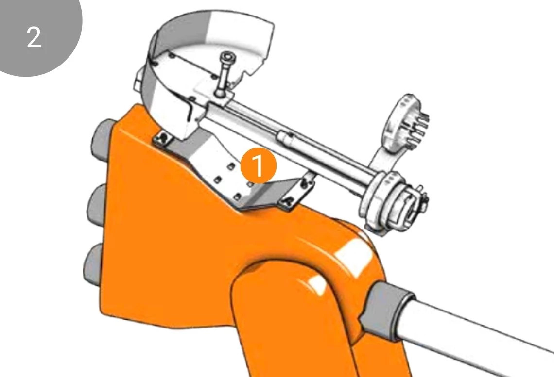 Assembly instructions triflex® RSP