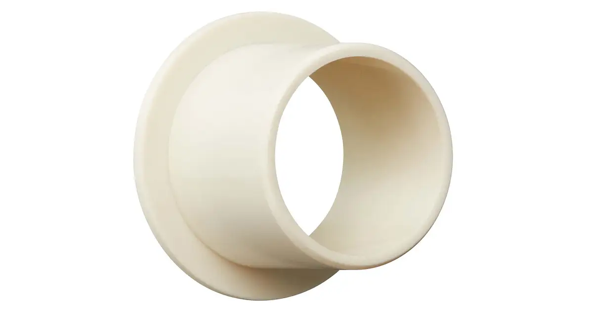 iglidur® A290, zylindrisches Gleitlager mit Bund, mm - A290FM